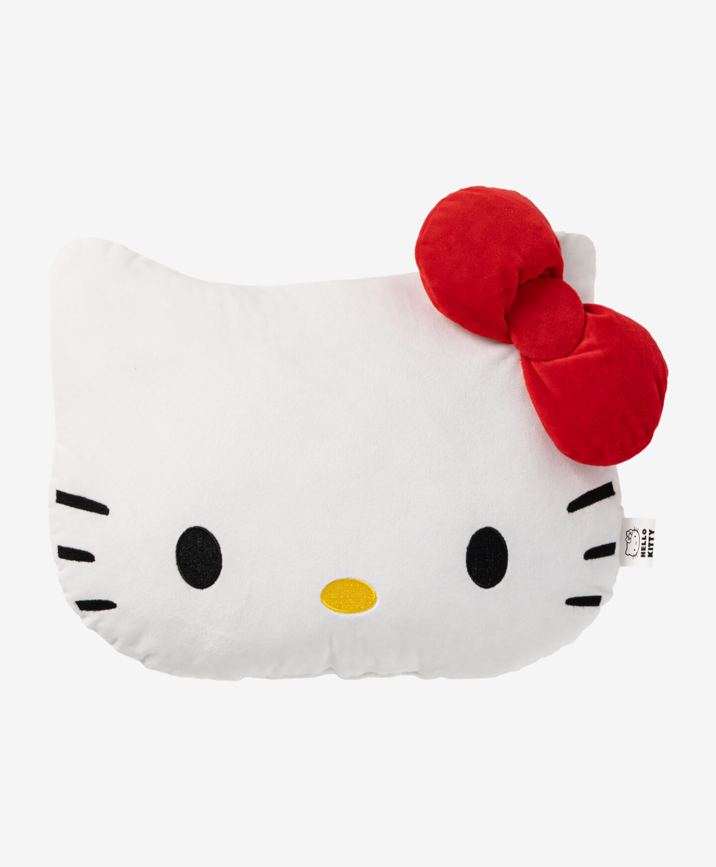 Pernă Hello Kitty cu fundă 3D, 35 lei. Pepco